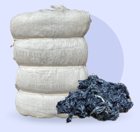 Estopas Resinorte - Transformando Resíduos Têxteis em Soluções Sustentáveis