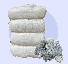 Estopas Resinorte - Transformando Resíduos Têxteis em Soluções Sustentáveis